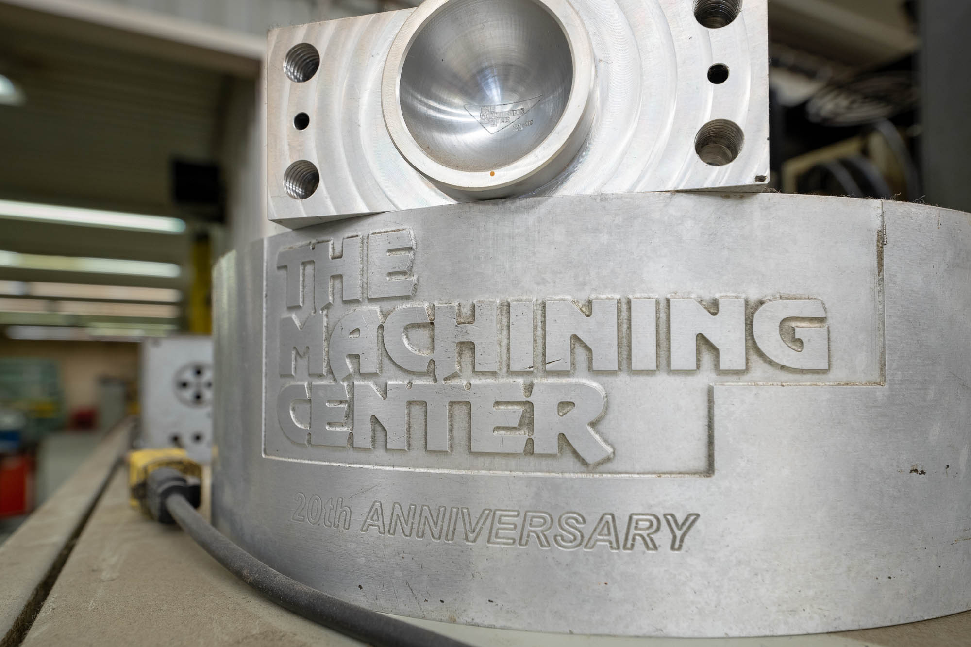 The Machining Center’s History - The Machining Center Inc.